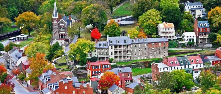 25 Most Charming Southern Small Towns | Enjoy Travel