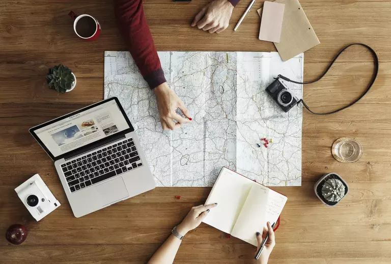 The 7 Most Popular Places in the US for Remote Workers | Enjoy Travel