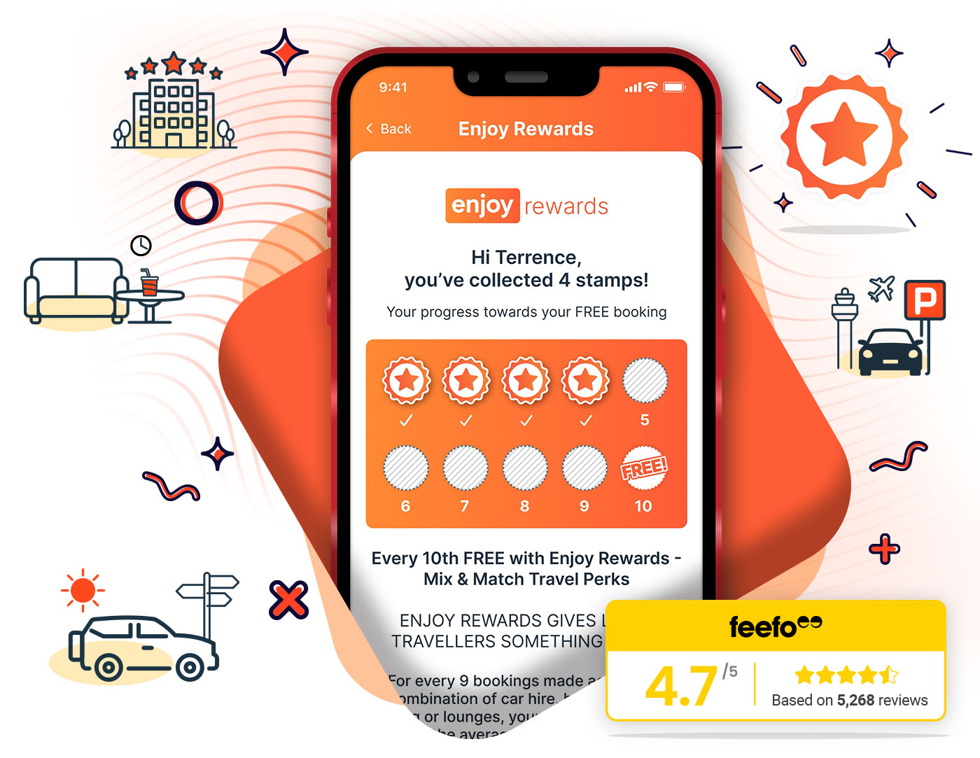 Enjoy Rewards Enjoy Rewards | Enjoy Travel