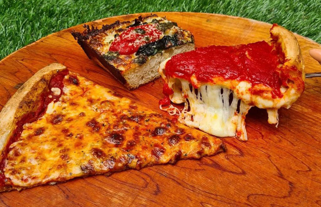 Best Pizzas In Liverpool | EnjoyTravel.com