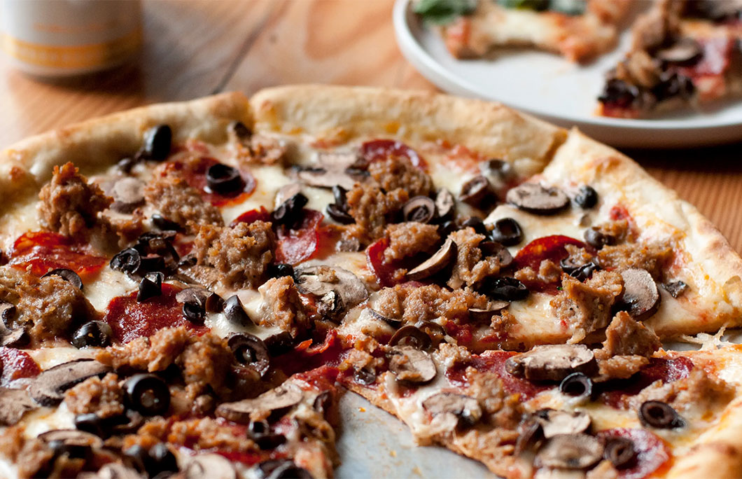 Best Pizzas In Seattle | EnjoyTravel.com