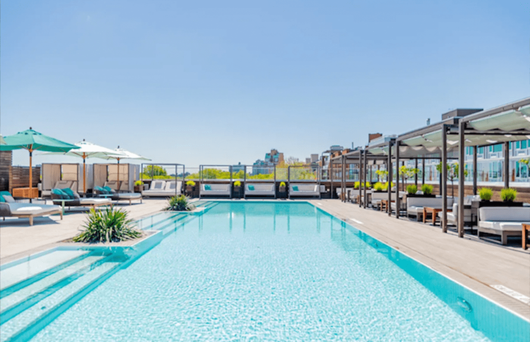 The 7 Best Rooftop Hotel Pools in NYC | EnjoyTravel.com