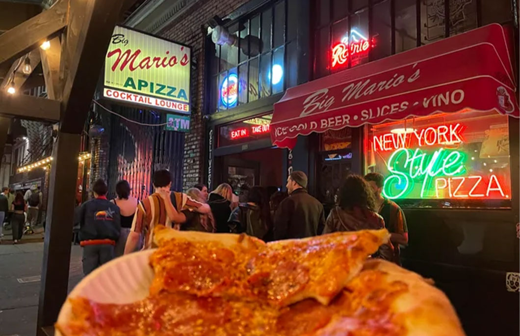 Best Pizzas In Seattle | EnjoyTravel.com