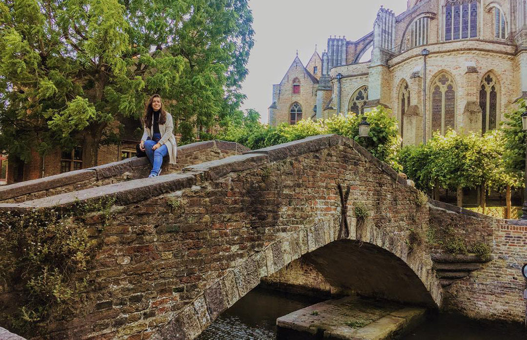 Most Instagrammable Spots In Bruges | Enjoy Travel