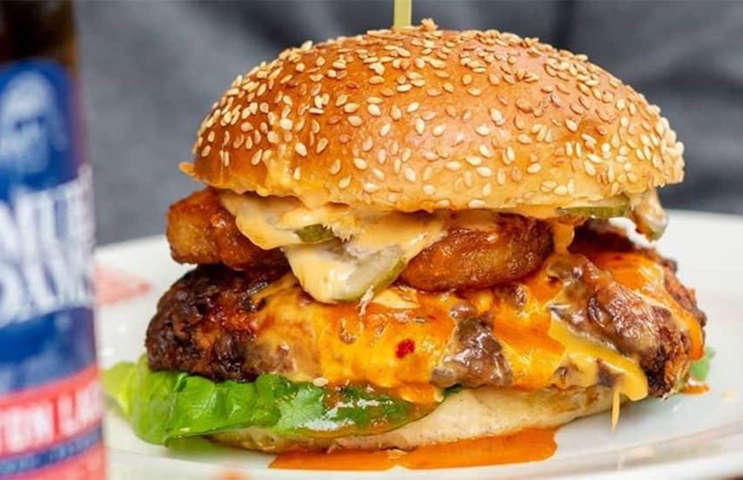 The 50 Best Burgers in Europe | Enjoy Travel