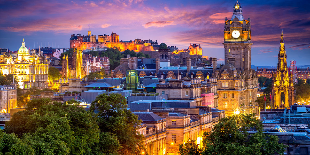Is Edinburgh Expensive? | EnjoyTravel.com