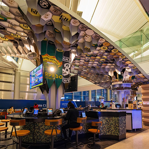 Newark Liberty Airport Parking | Cheap EWR Options | Enjoy Travel