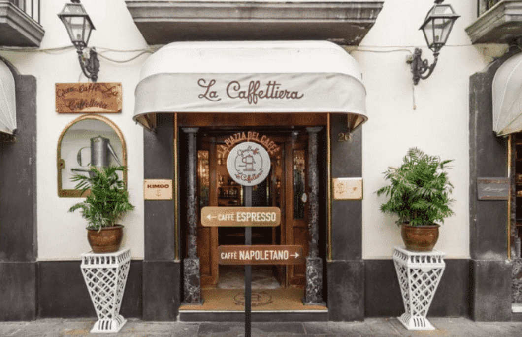 The 7 Best Coffee Shops In Naples | EnjoyTravel.com