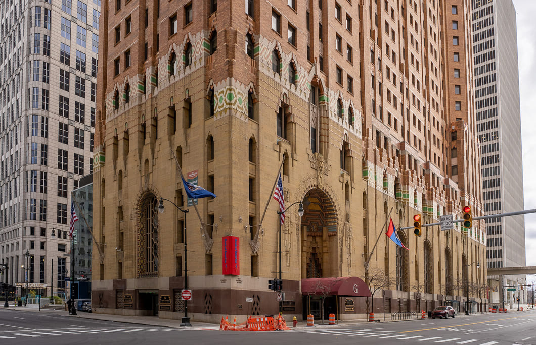 The 7 Most Instagrammable Spots In Detroit | EnjoyTravel.com