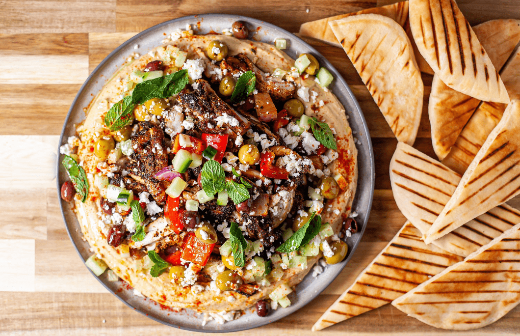 7 Lebanese Dishes You Have To Try | EnjoyTravel.com