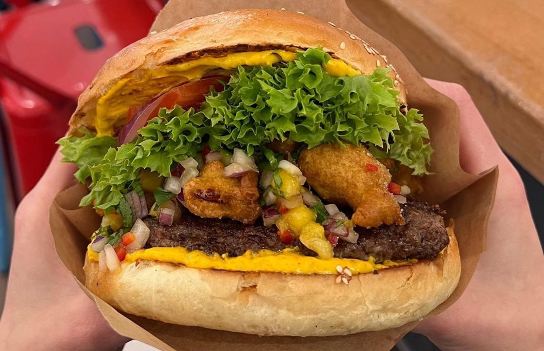 The 50 Best Burgers in Europe | Enjoy Travel
