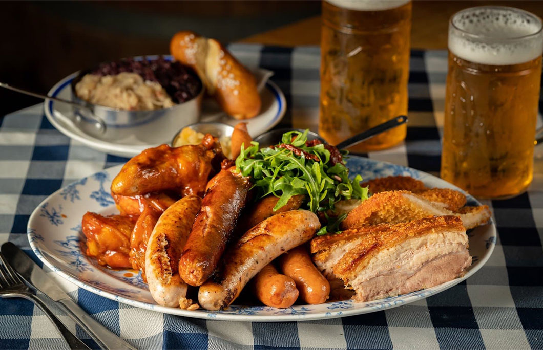 Best Places For German Sausages In Melbourne | EnjoyTravel.com