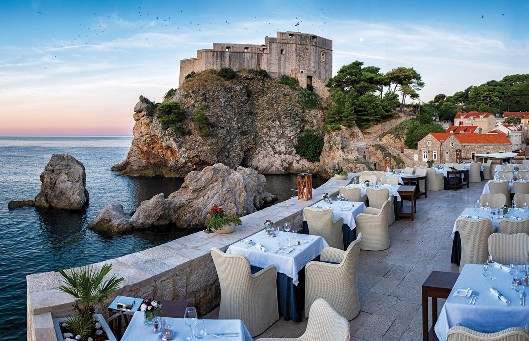 The 7 Best Seafood Restaurants in Dubrovnik | EnjoyTravel.com