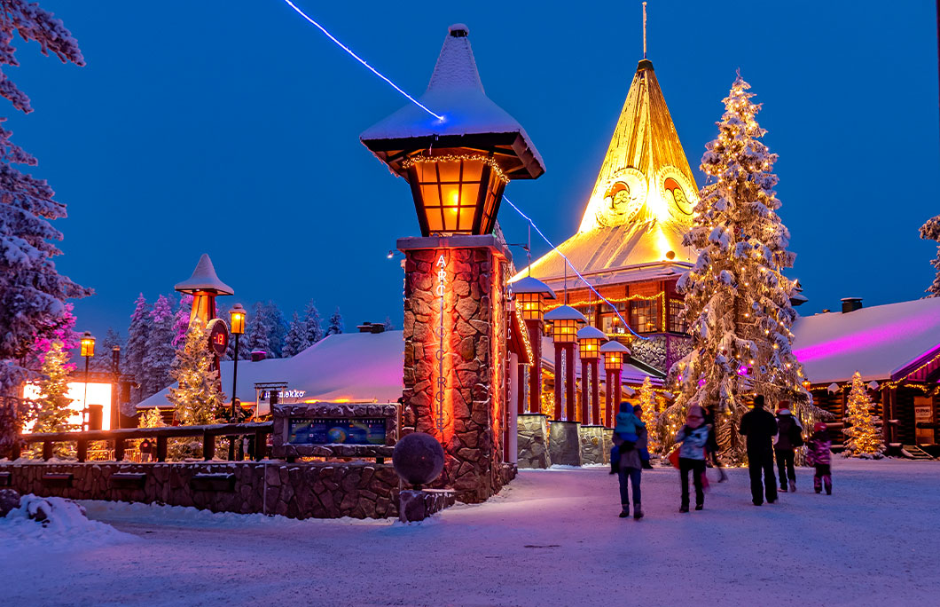 Guide To A Magical Christmas Break | Enjoy Travel