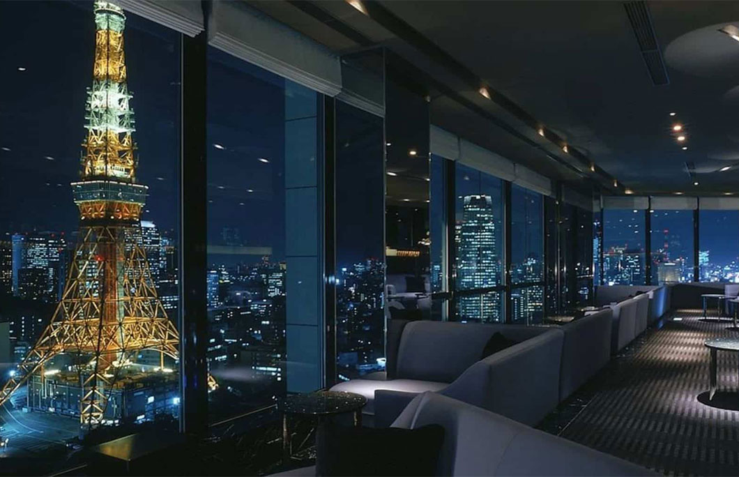 The Best Bars In Tokyo | EnjoyTravel.com