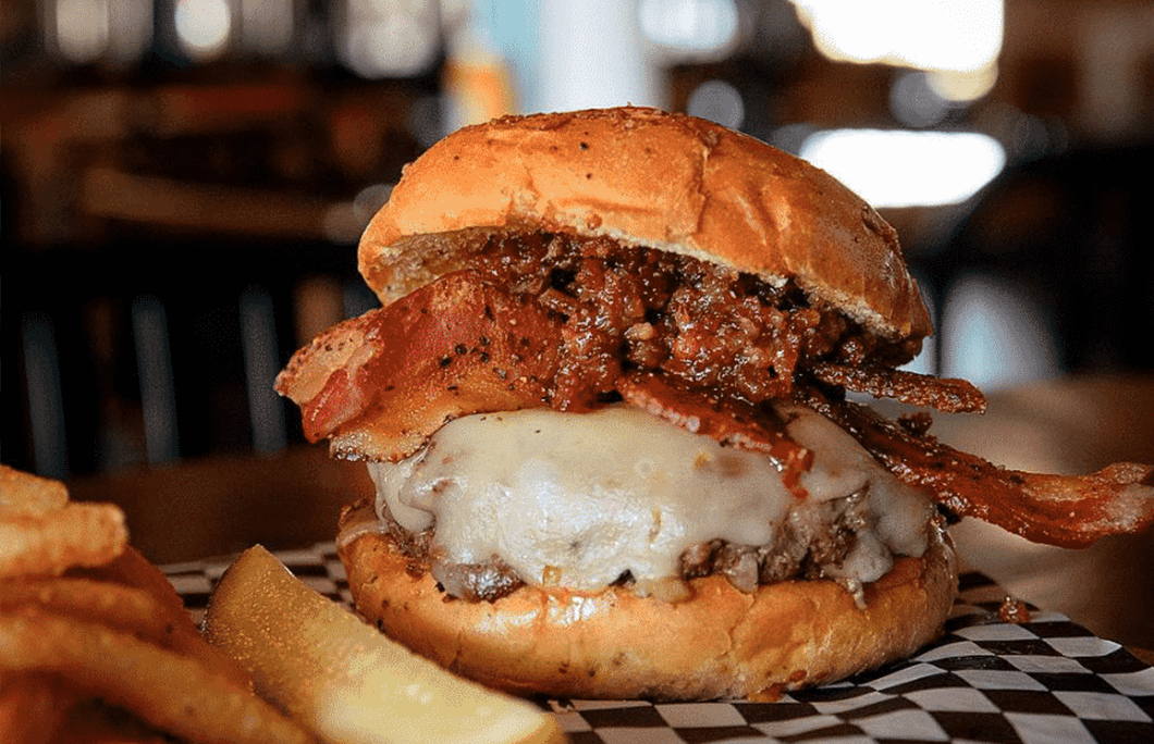 The 7 Best Burgers In South Dakota | EnjoyTravel.com