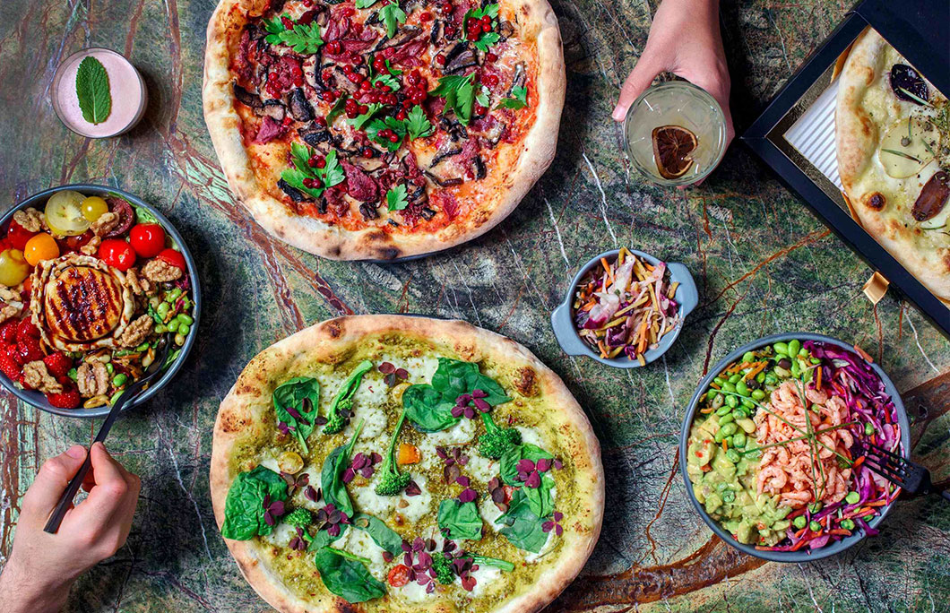 The 7 Best Pizzas In Stockholm | EnjoyTravel.com