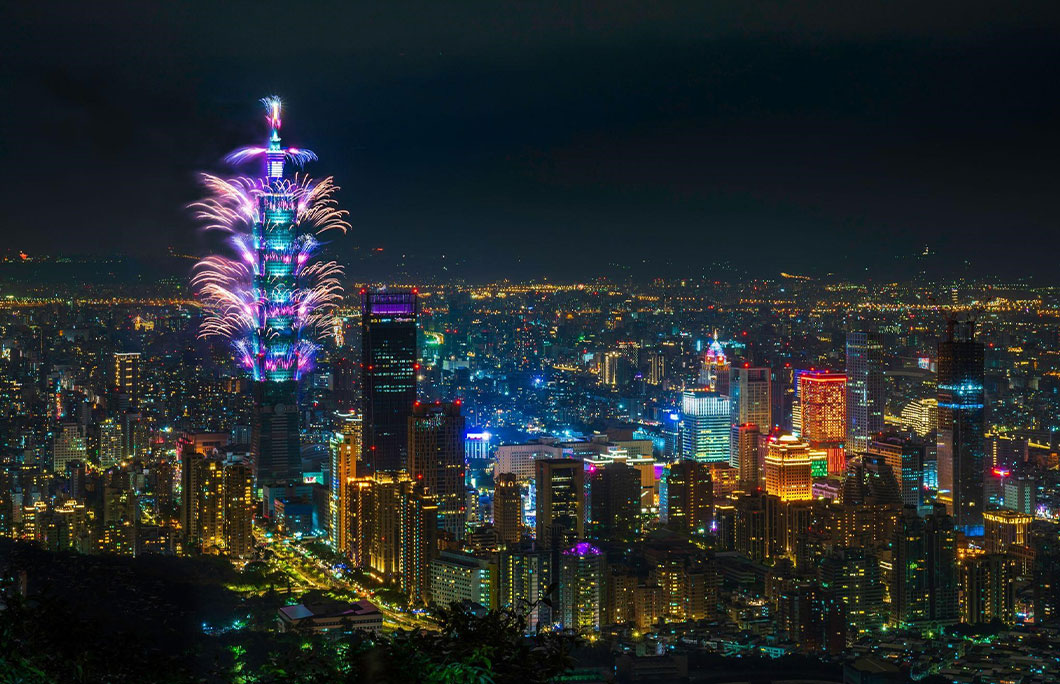 50 Best Places to Celebrate New Year’s Eve | Enjoy Travel