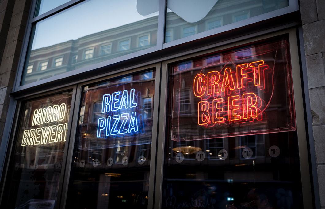 Best Pizzas In Leeds | EnjoyTravel.com