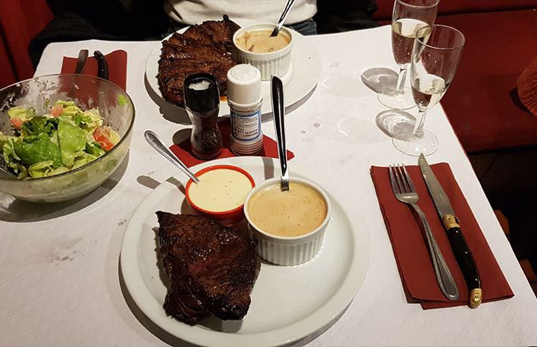 The 25 Best Steaks In Belgium | EnjoyTravel.com