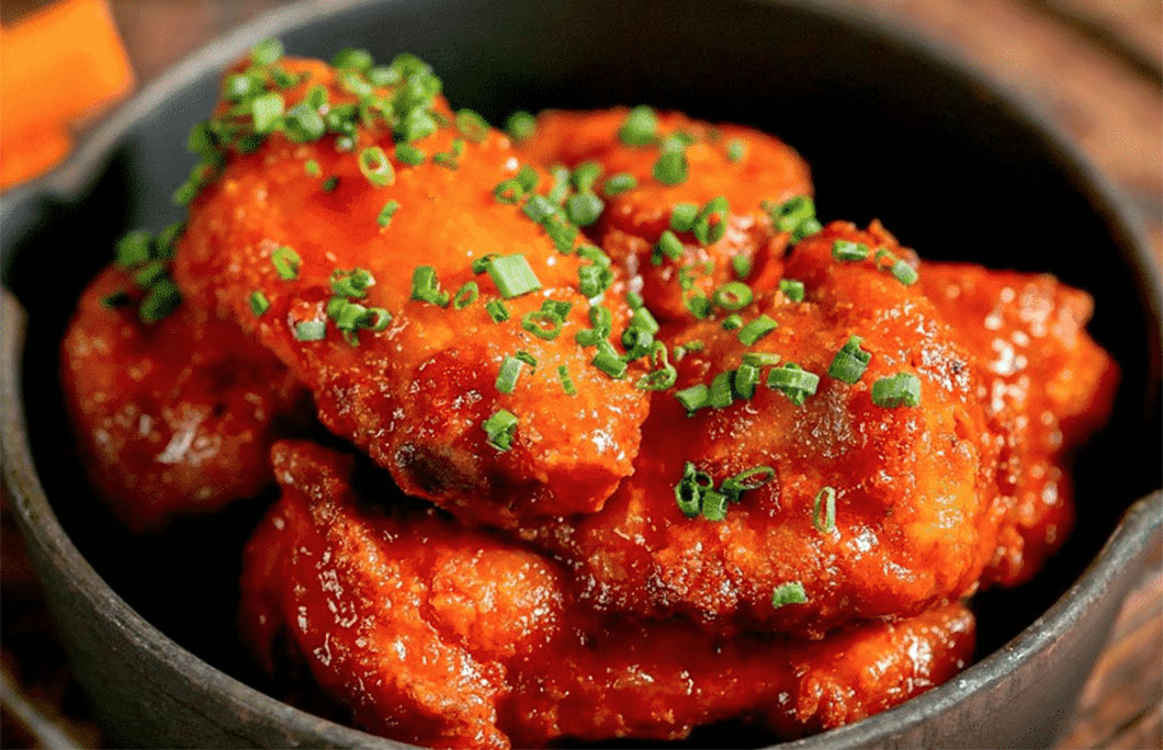 Best Spots For Chicken Wings In London | EnjoyTravel.com