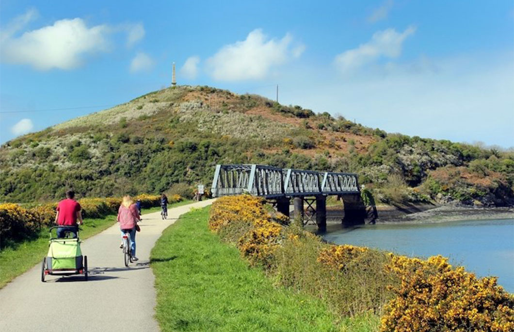 Best Cycle Routes in the UK and Ireland | Enjoy Travel
