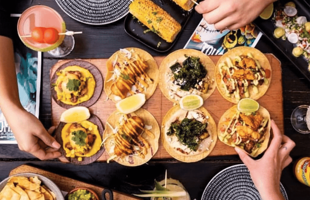 The 7 Best Places For Tacos In Melbourne | EnjoyTravel.com