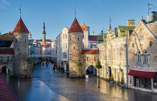 Qué ver en Tallin en 2 días | EnjoyTravel.com