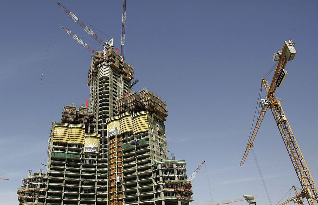 How Long Did it Take to Build Burj Khalifa | EnjoyTravel.com