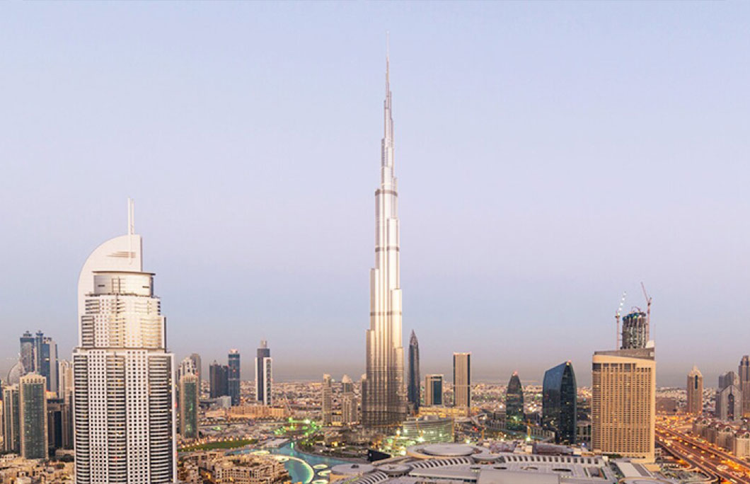 How Long Did it Take to Build Burj Khalifa | EnjoyTravel.com