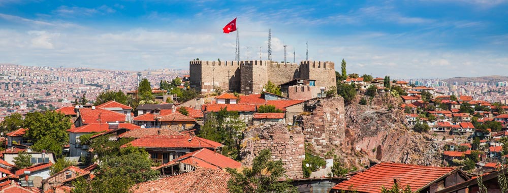 Ankara Car Hire | Crazy Low Prices | Enjoy Travel