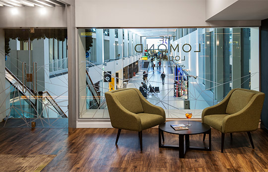 Glasgow Airport Lounges | Find Cheap GLA Deals | Enjoy Travel